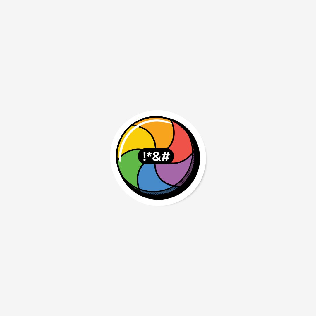 Pinwheel of Death – Happyimpulseshop