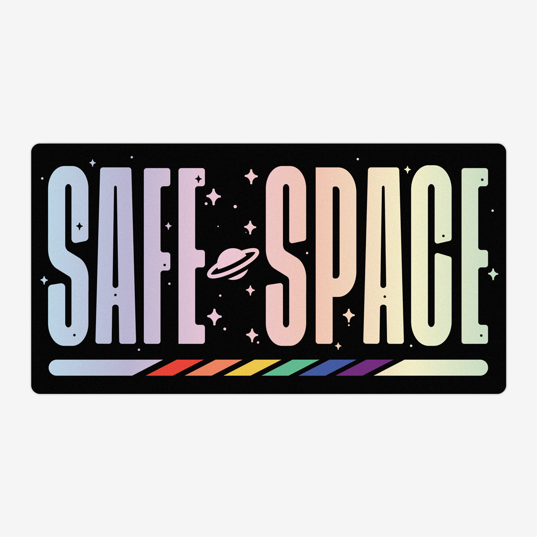 Safe Space | Sticker – Happy Impulse