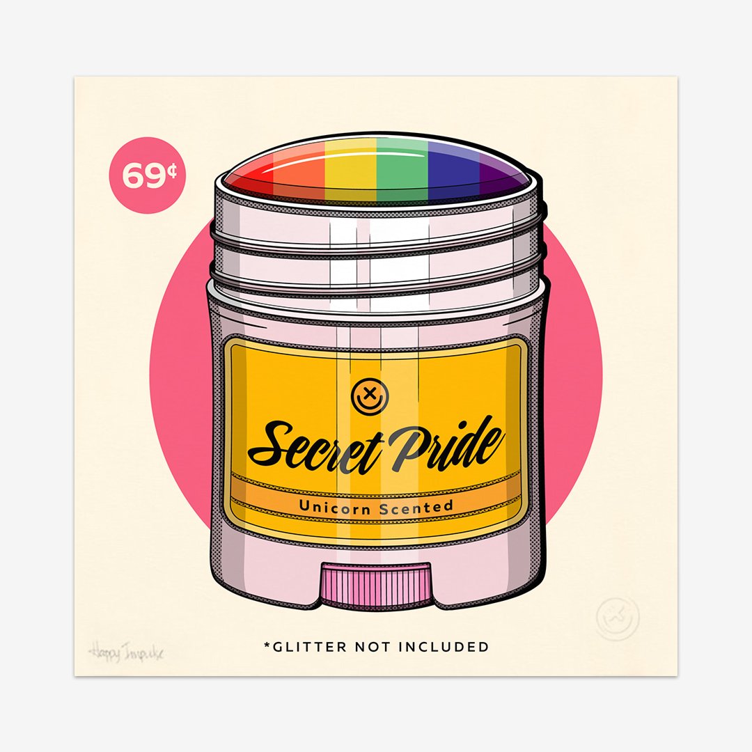 Secret Pride – Happy Impulse